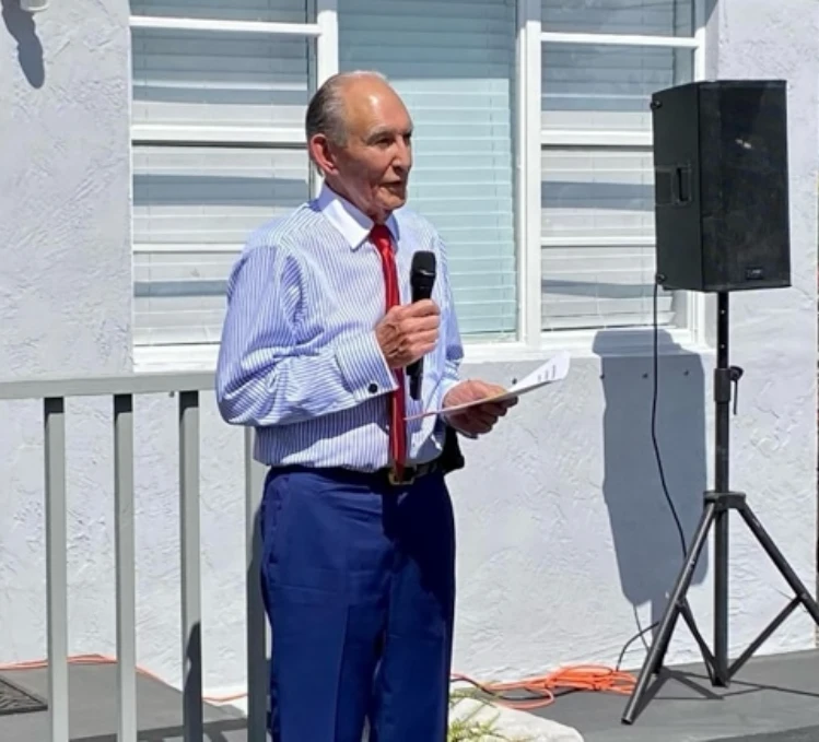 Roderman Member of Board of Directors for Recovery Nonprofit